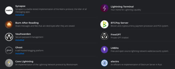 How to Build a Start9 StartOS Server (DIY Guide) - IronCabin