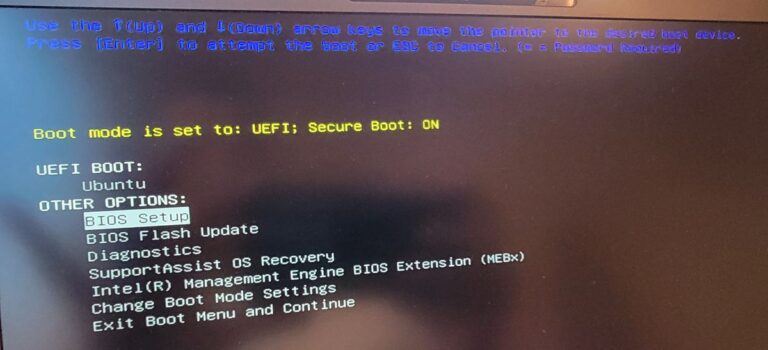 Fix the BusyBox Initramfs Boot Error in Linux Mint - IronCabin