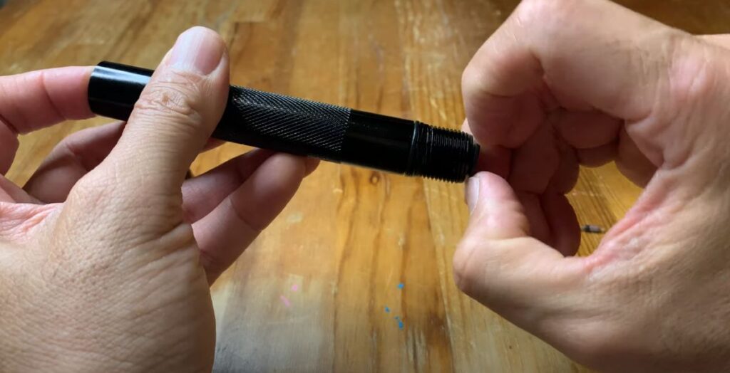 How to Repair a Mini Maglite - IronCabin