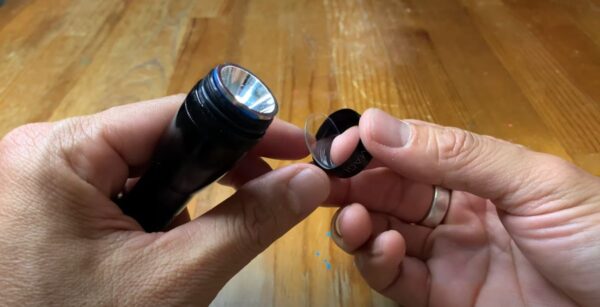 How to Repair a Mini Maglite - IronCabin