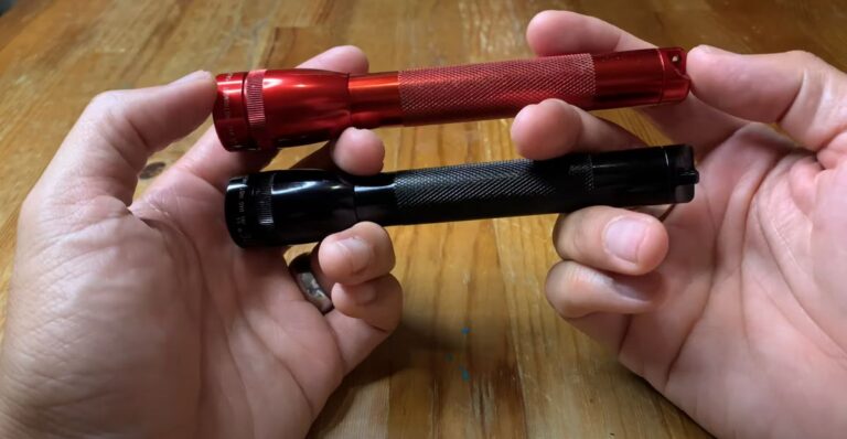 How to Repair a Mini Maglite - IronCabin
