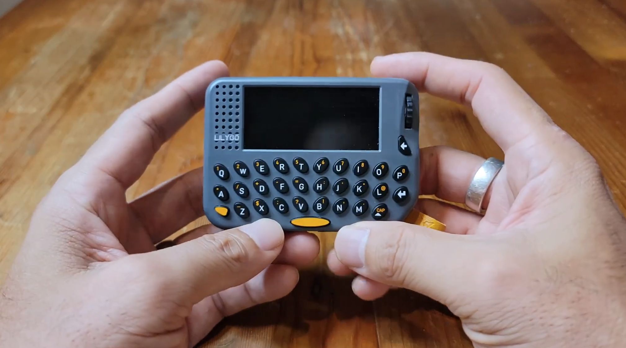 How I Built a Cheap and Private Pager System - IronCabin